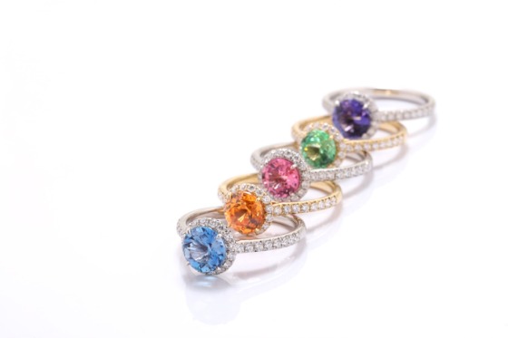 The charm of neutral-colored gemstones - OKURADO | Japan
